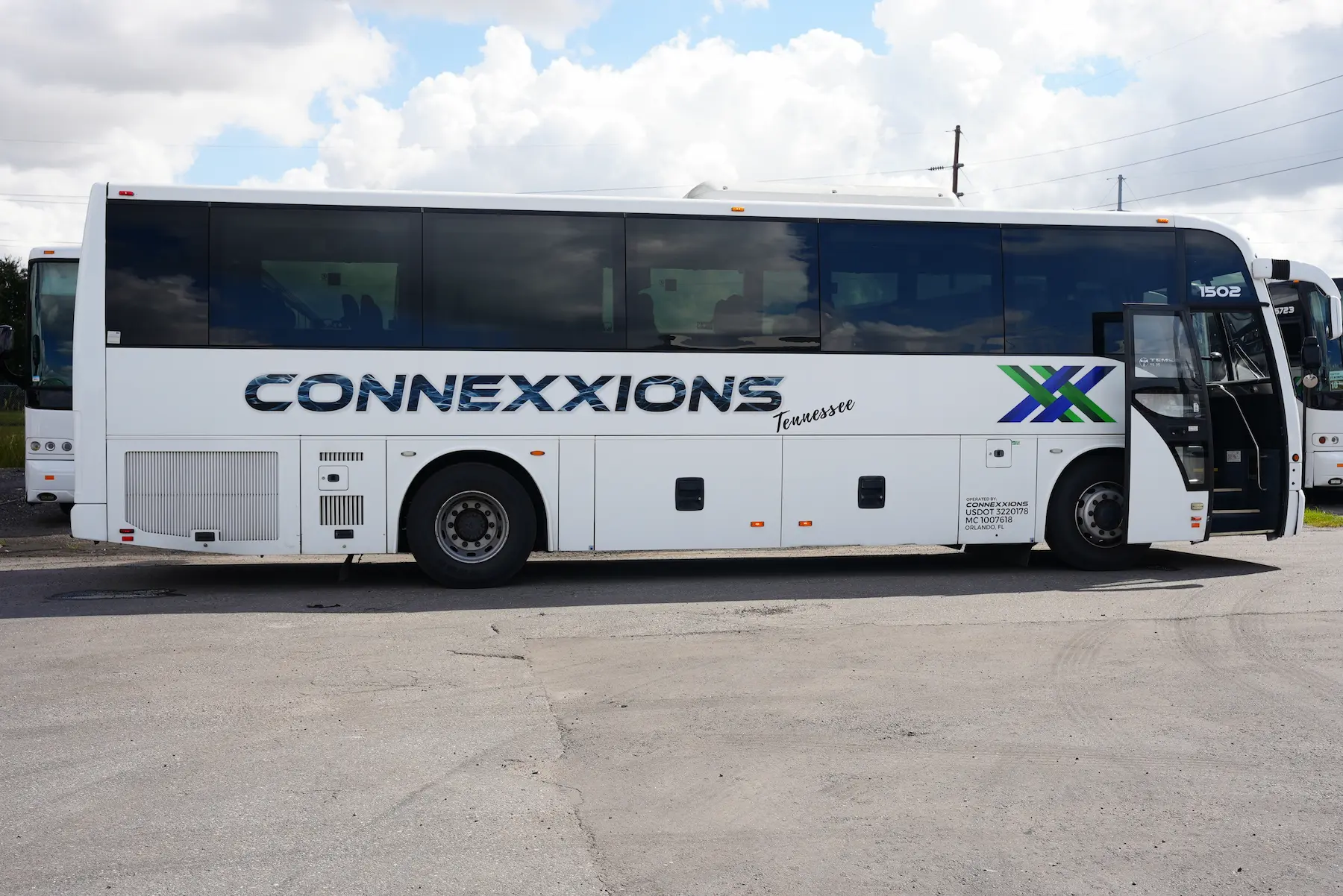 Mini and Full-Size Charter Bus Rentals: Find the Perfect Fit for Your ...